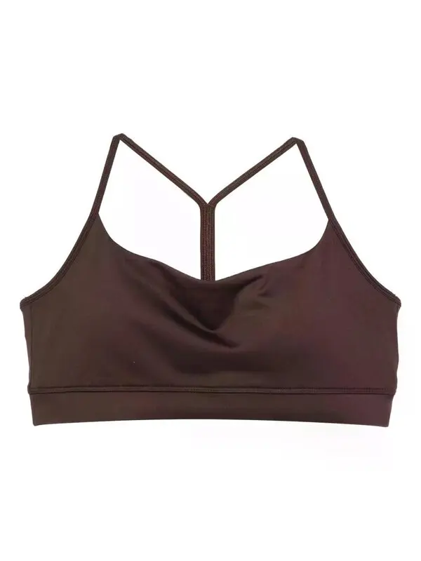 Varley Assure Cerys Sports Bra - Brown