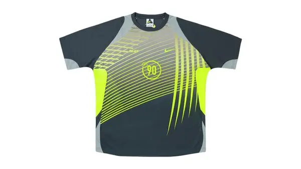 PALACE X Nike Total P90 Jersey - Grey