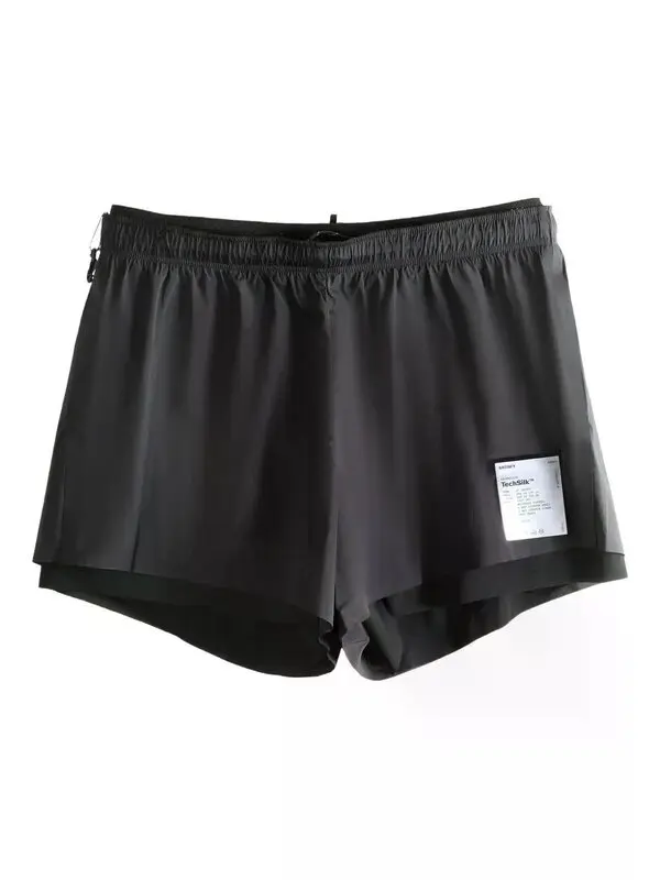 Satisfy Elasticated-waistband Shorts