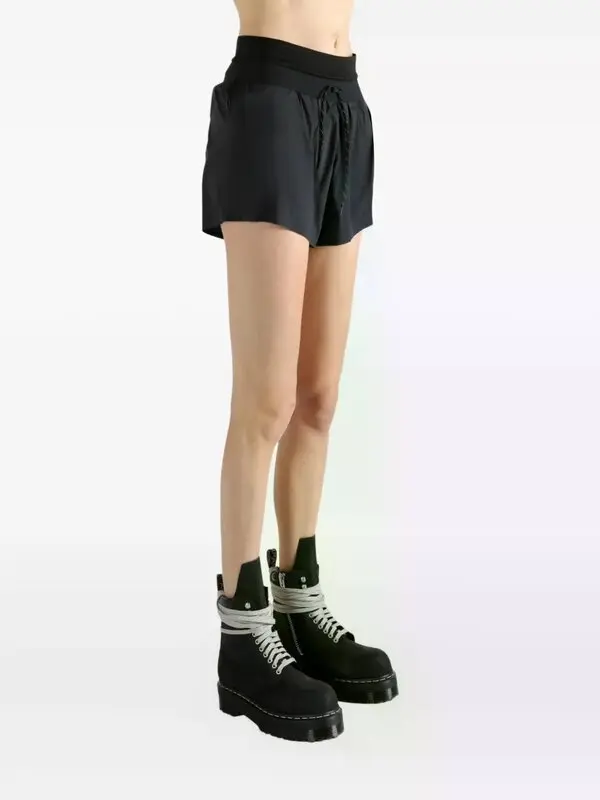Satisfy Elasticated-waistband Shorts