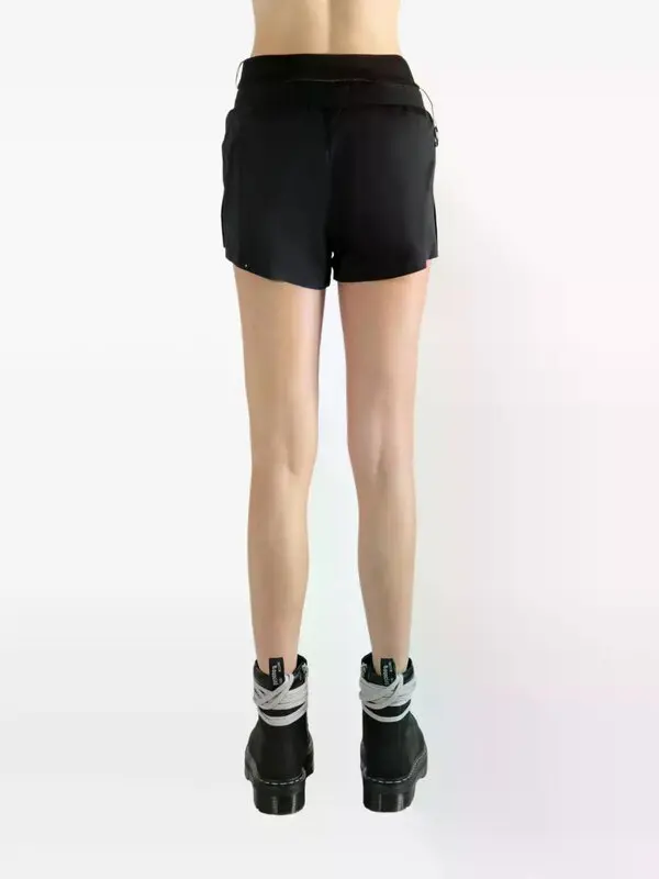Satisfy Elasticated-waistband Shorts