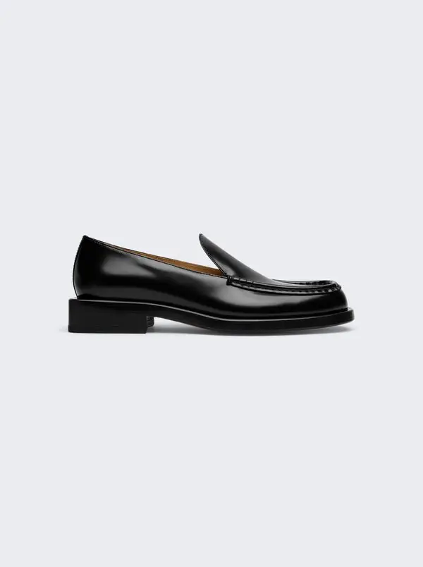 Jacquemus Les Mocassins Loafers - Black