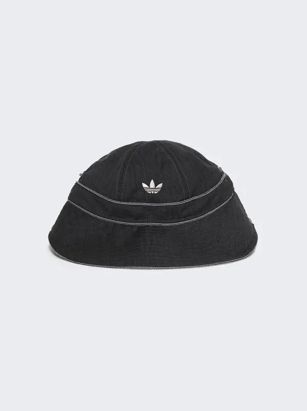 Adidas X Wales Bonner Bucket Hat - Grey