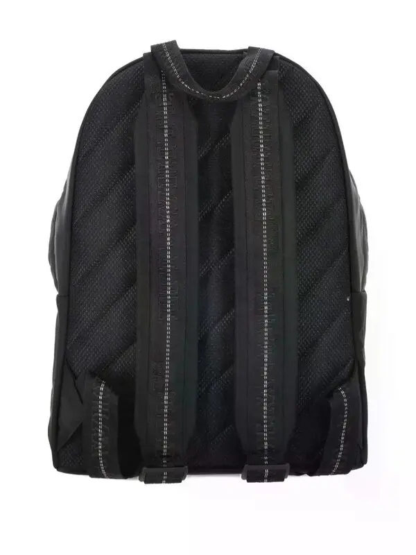 Off-White Graphic-print Backpack