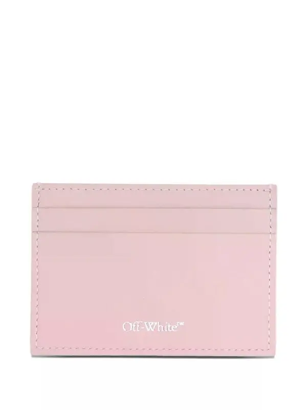 Off-White Logo-patch Cardholder