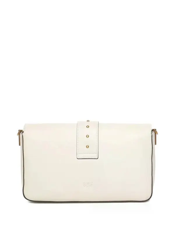 Pinko Slouchy Shoulder Bag