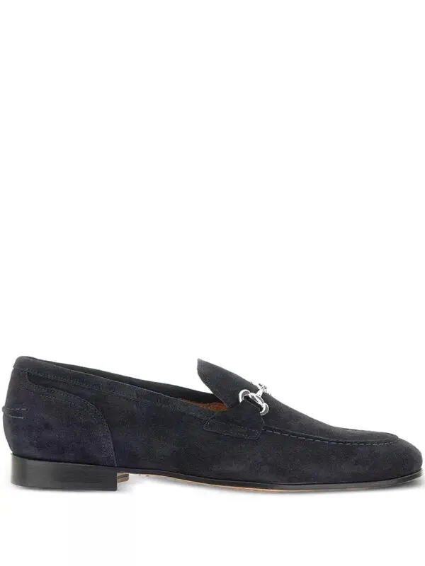 DUCA DEGLI ABRUZZI Vasco Kaleido 422 Suede Loafers