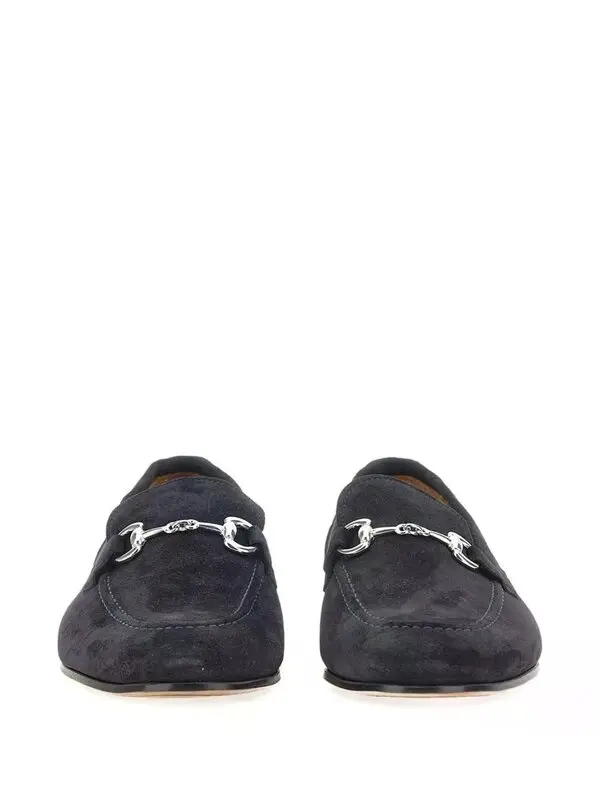 DUCA DEGLI ABRUZZI Vasco Kaleido 422 Suede Loafers