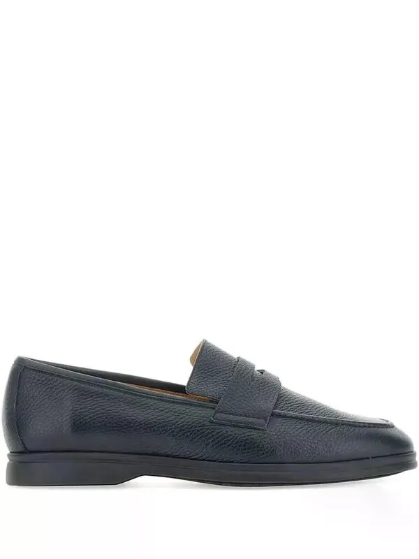 DUCA DEGLI ABRUZZI Piero4 Leather Loafers
