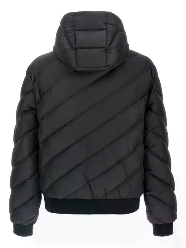Fendi Quilted Reversible Jacket - Black