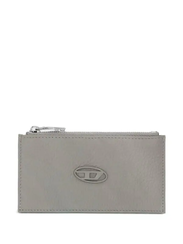 DIESEL® Hissu Evo Cardholder - Grey