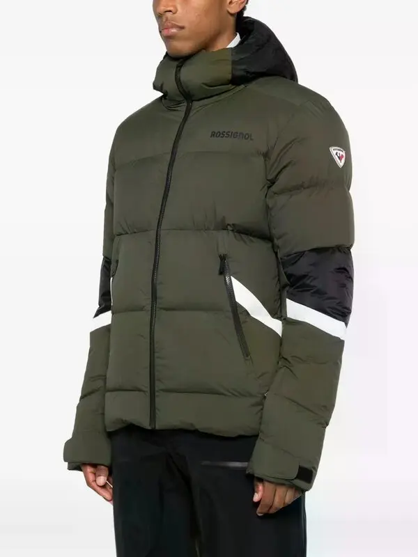 Rossignol Hooded Ski Jacket