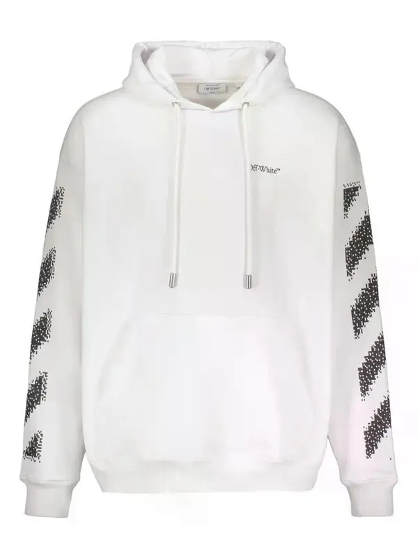 Off-White Logo-print Hoodie