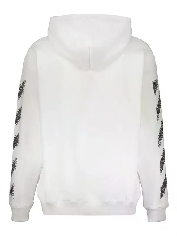 Off-White Logo-print Hoodie