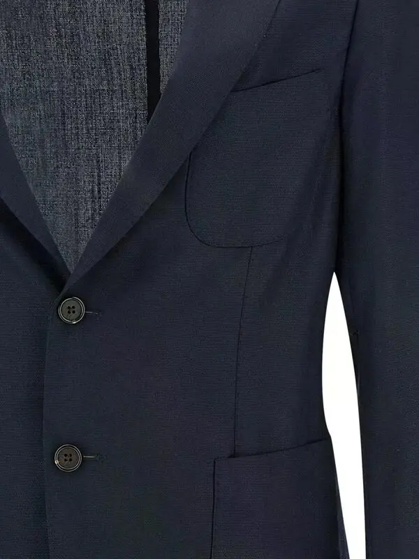 MARCHESANI Buttoned Blazer