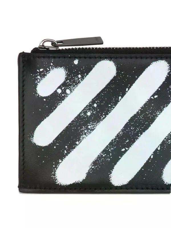Off-White Logo-detail Wallet