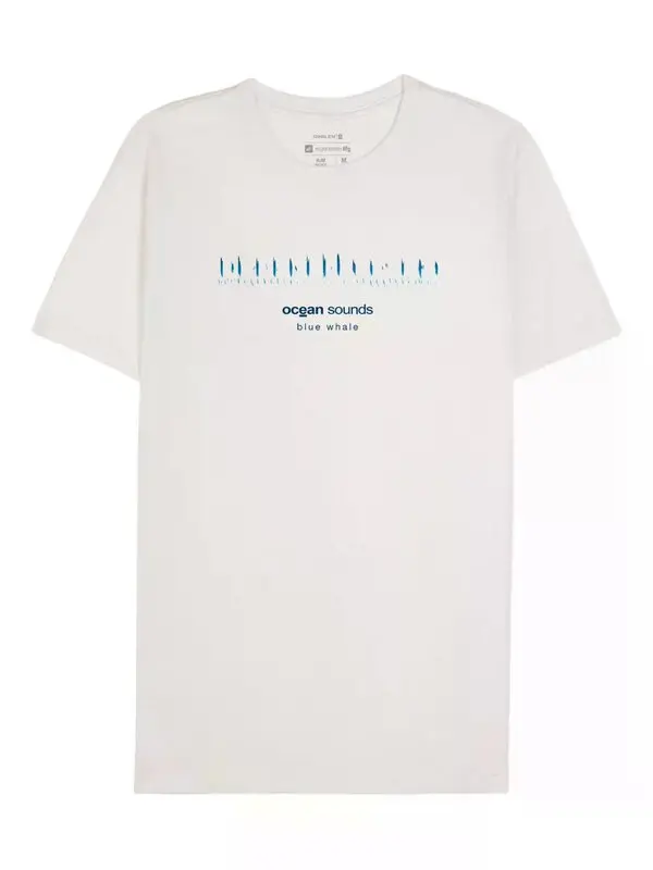 OSKLEN Blue Whale T-shirt - White