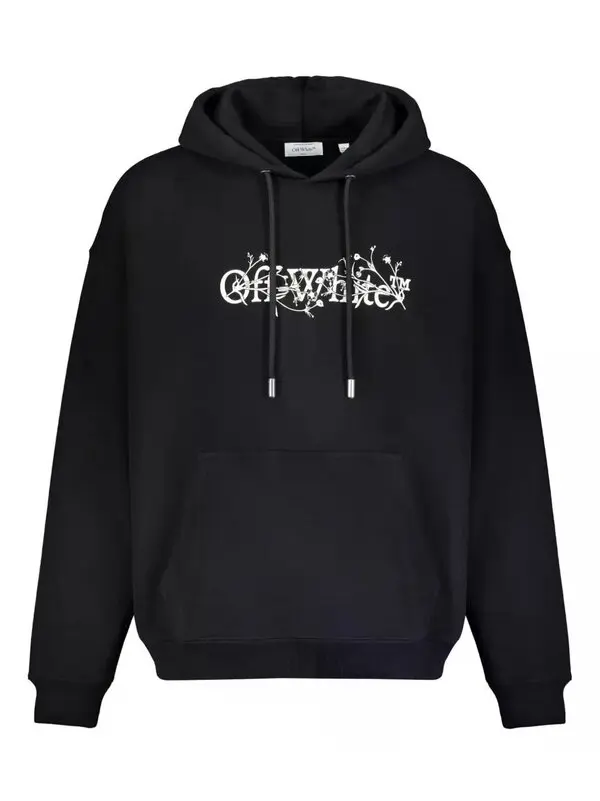 Off-White Graphic-print Hoodie