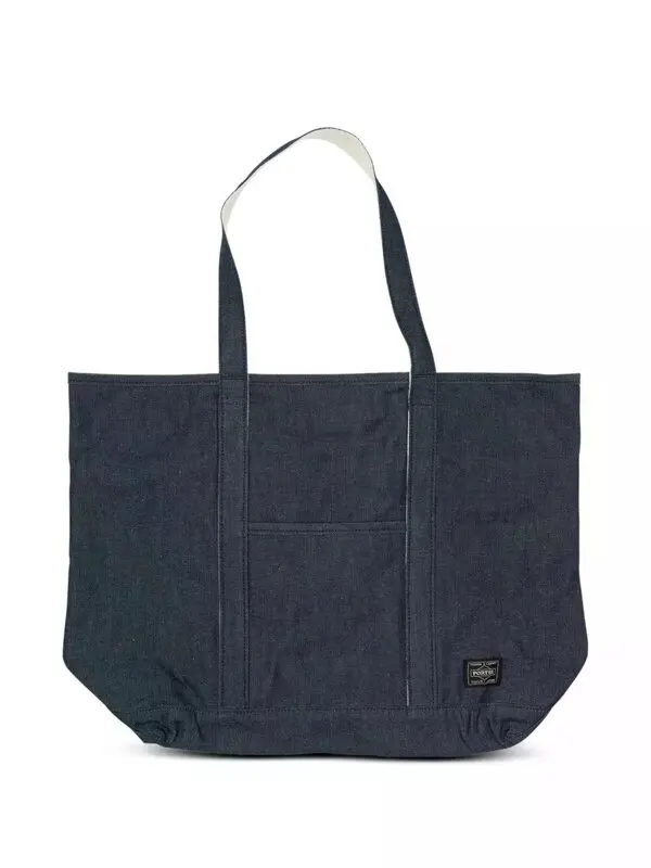 PORTER-YOSHIDA & CO Press-buttoned Tote Bag
