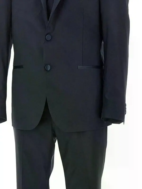 MARCHESANI Single-breasted Three-piece Suit