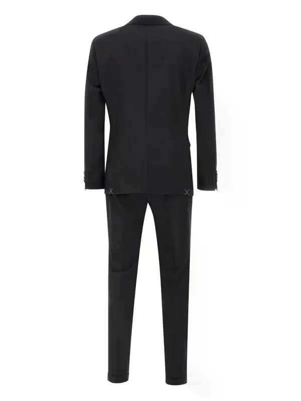 MARCHESANI Peak-lapels Single-breasted Suit