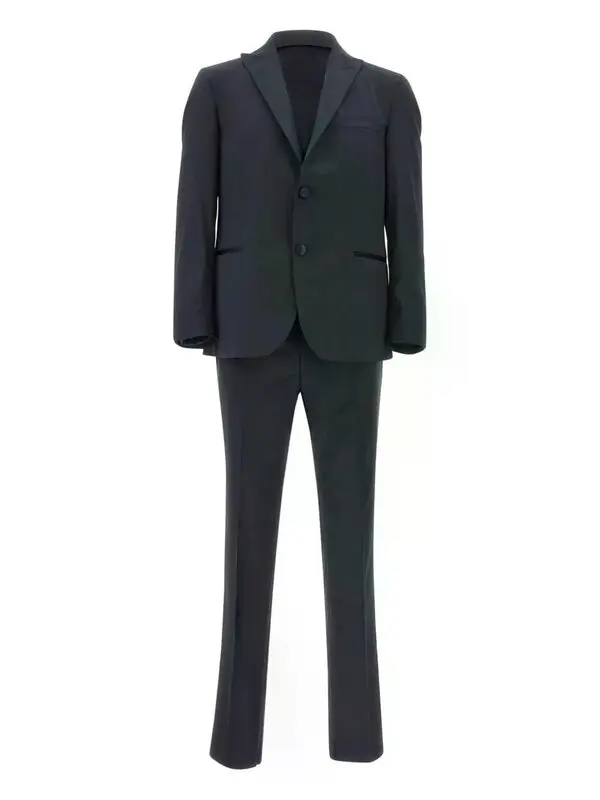 MARCHESANI Single-breasted Three-piece Suit