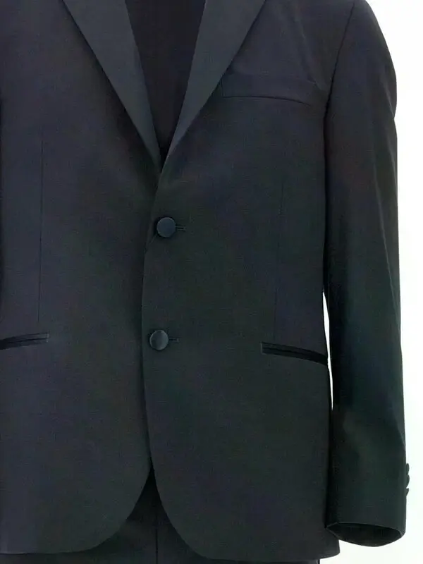 MARCHESANI Single-breasted Three-piece Suit
