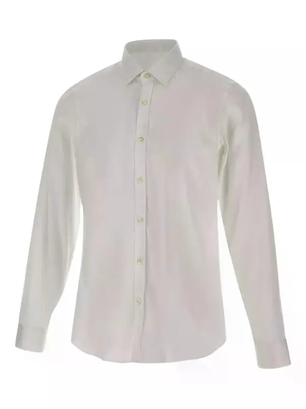 MARCHESANI Button Long-sleeve Shirt
