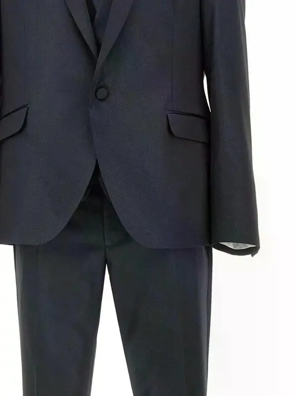 CARLO PIGNATELLI Single-breasted Three-piece Uit