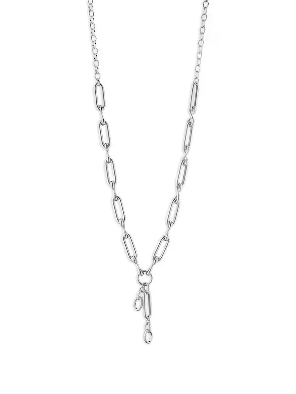 Monica Rich Kosann Infinity Classic Link Chain Necklace