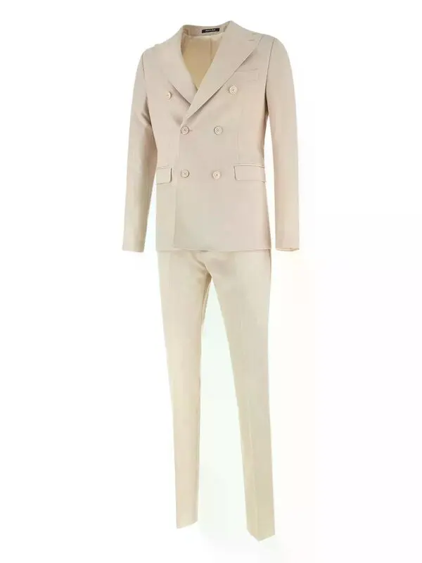 MARCHESANI King Double-breasted Suit