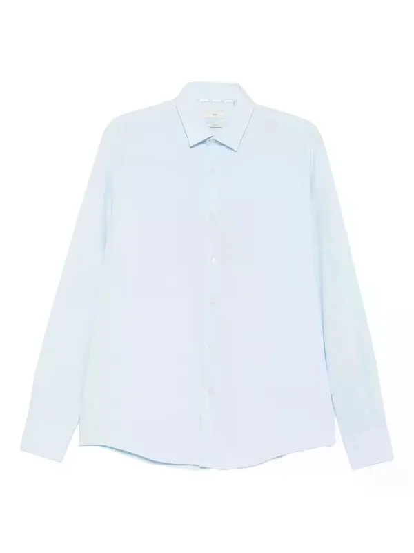 Liu Jo Long-sleeved Shirt - Blue