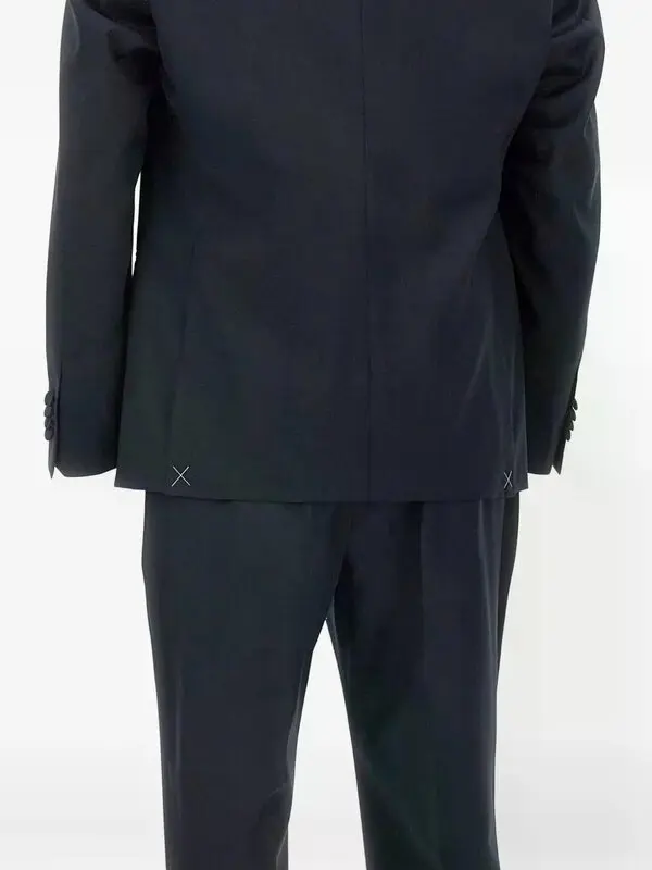 MARCHESANI Single-breasted Three-piece Suit