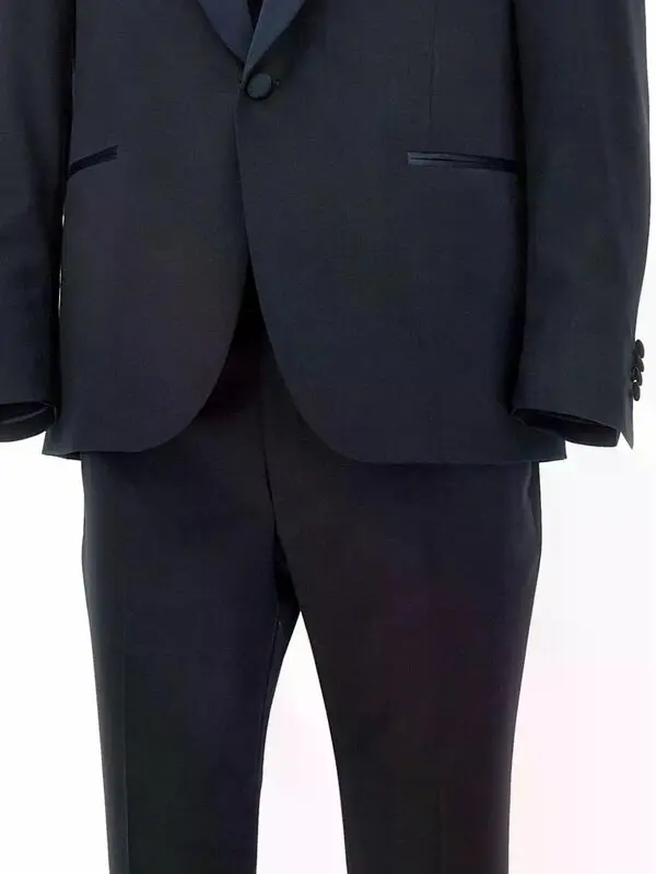 MARCHESANI Single-breasted Three-piece Suit