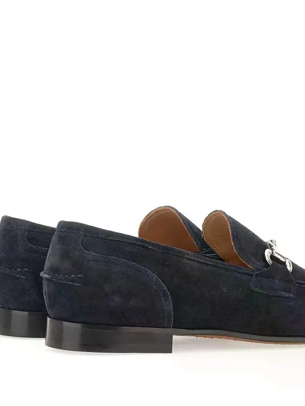 DUCA DEGLI ABRUZZI Vasco Suede Loafers
