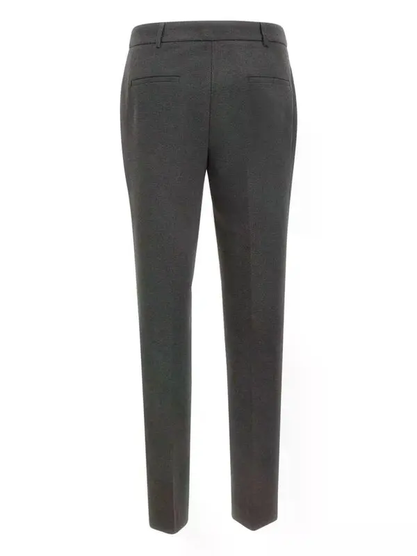 Liu Jo Side-pockets Pleated Trousers