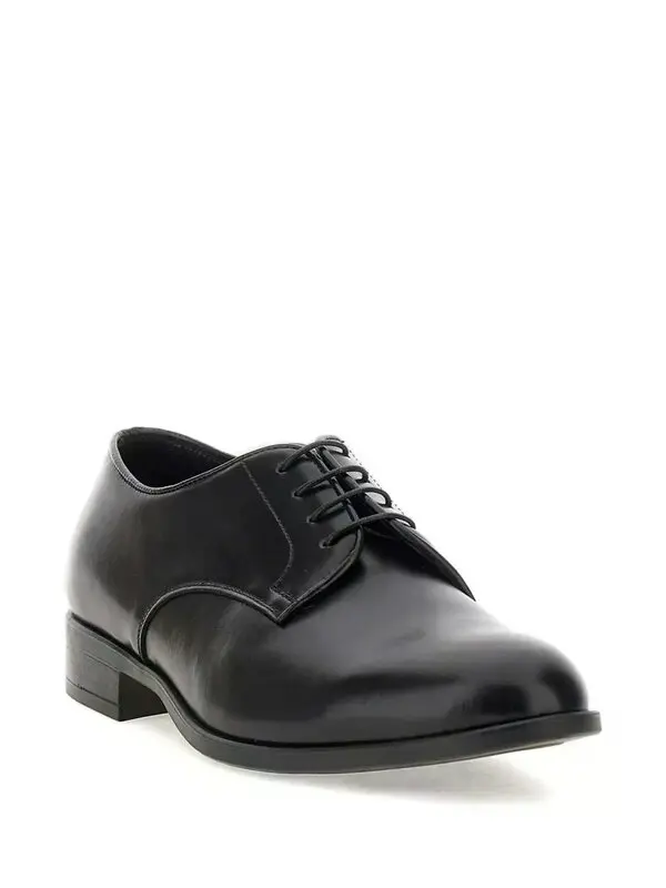 DUCA DEGLI ABRUZZI Windsor Leather Derby Shoes