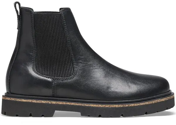 BIRKENSTOCK Highwood Leather Slip-on