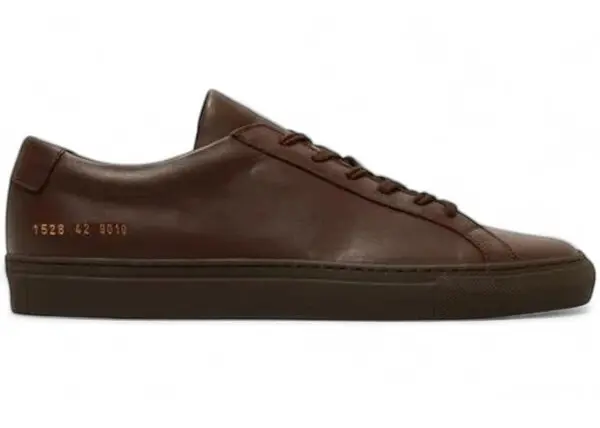 COMMON PROJECTS Original Achilles Low Sneakers