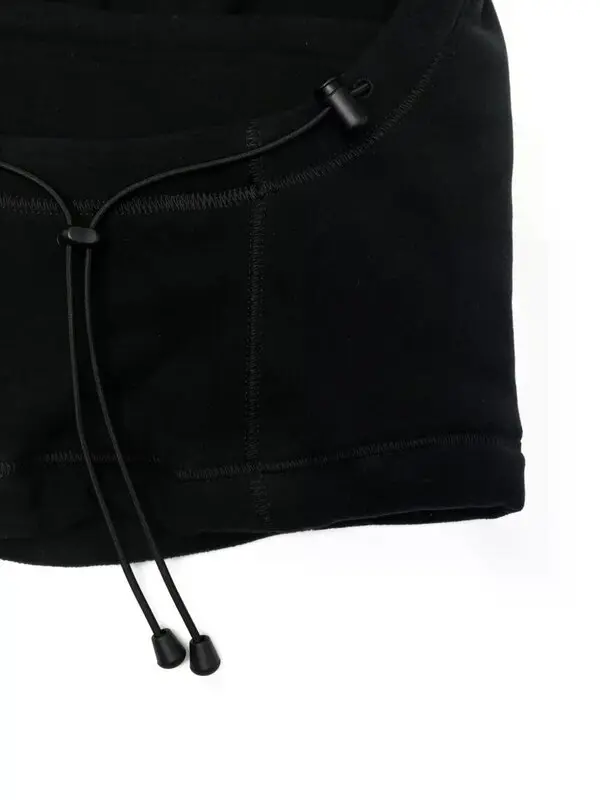Comme Des Garçons Drawstring Hoodie
