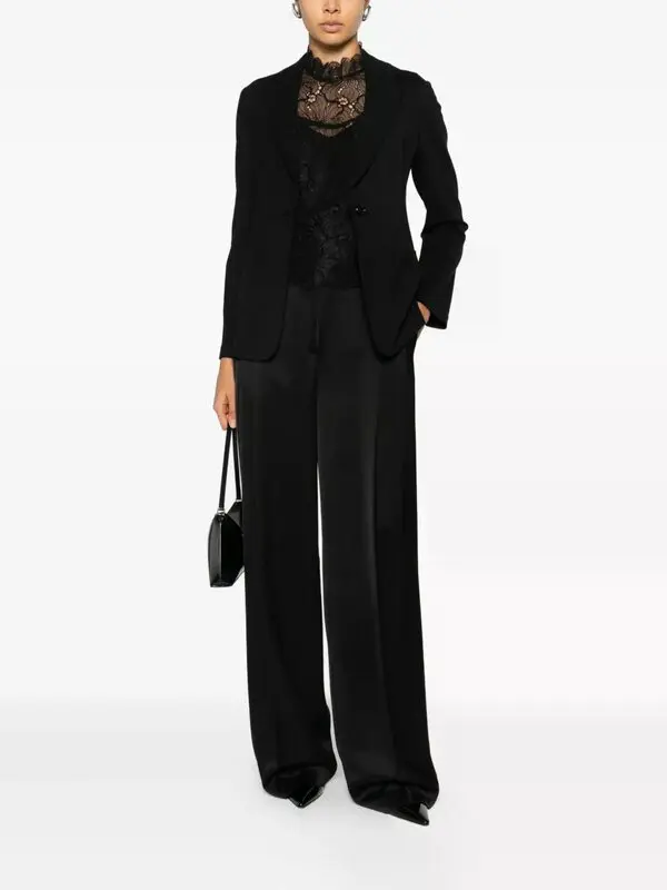 Emporio Armani Single-breasted Blazer