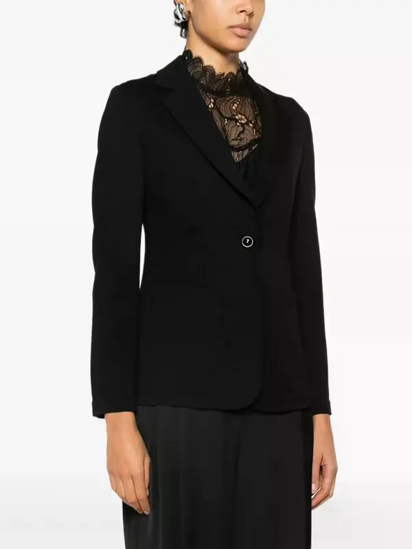 Emporio Armani Single-breasted Blazer