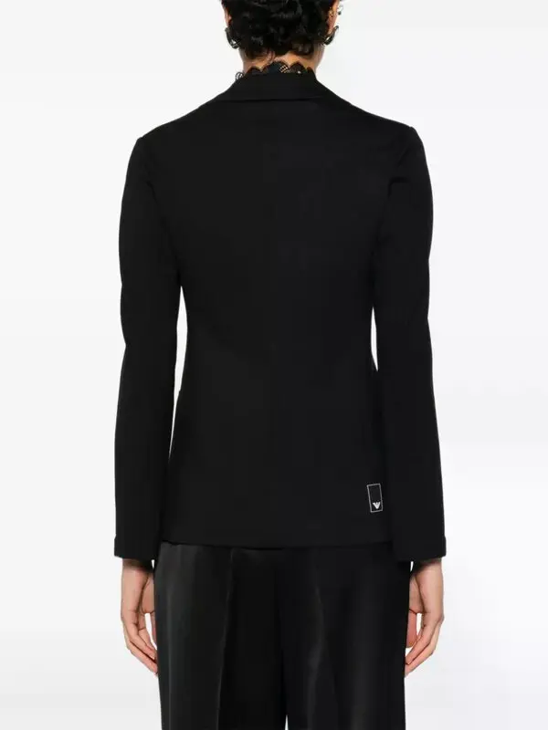Emporio Armani Single-breasted Blazer