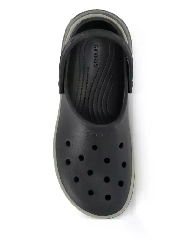 CROCS Slingback Platform Slip-on