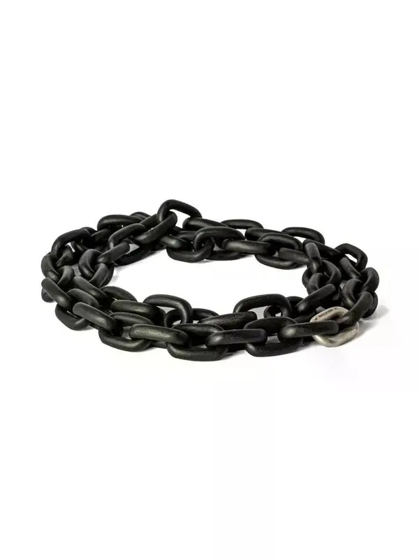 PARTS OF FOUR Organic Chain Necklace