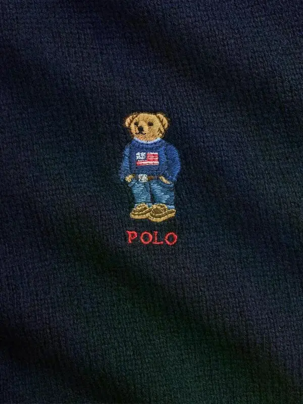 Polo Ralph Lauren Polo Bear Scarf
