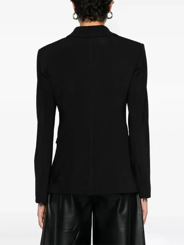 Pinko Faustina Zip-pocket Blazer