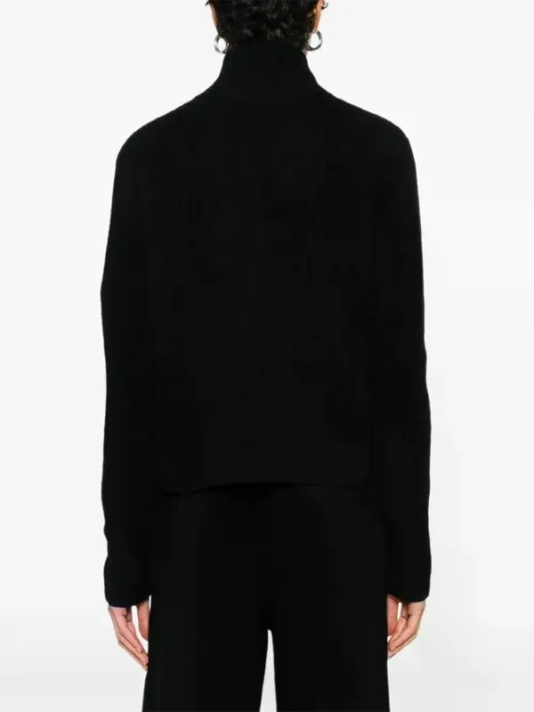 LISA YANG Sadie Zip Cardigan