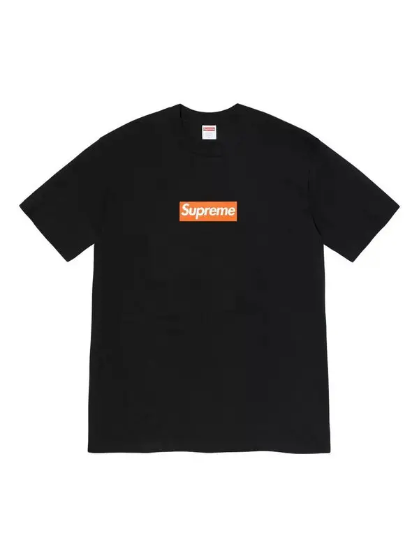 Supreme San Francisco Short-sleeved T-shirt - Black