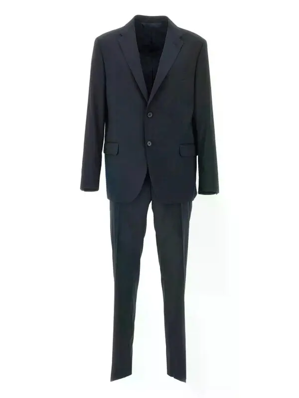 MARCHESANI Narrow Lapel Two-piece Suit